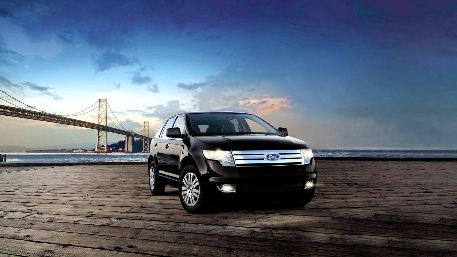 2010 Ford Edge