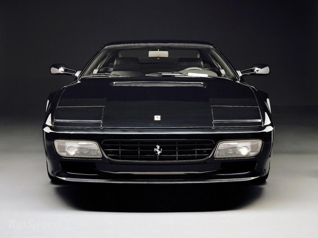 (1992 / 1994) Ferrari 512 TR - forza-rossa.over-blog.com