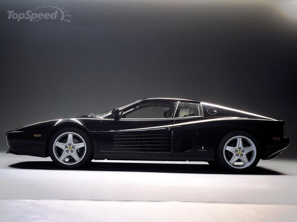 (1992 / 1994) Ferrari 512 TR - forza-rossa.over-blog.com