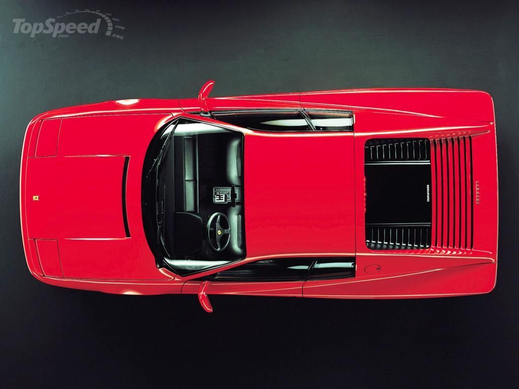 (1992 / 1994) Ferrari 512 TR - forza-rossa.over-blog.com