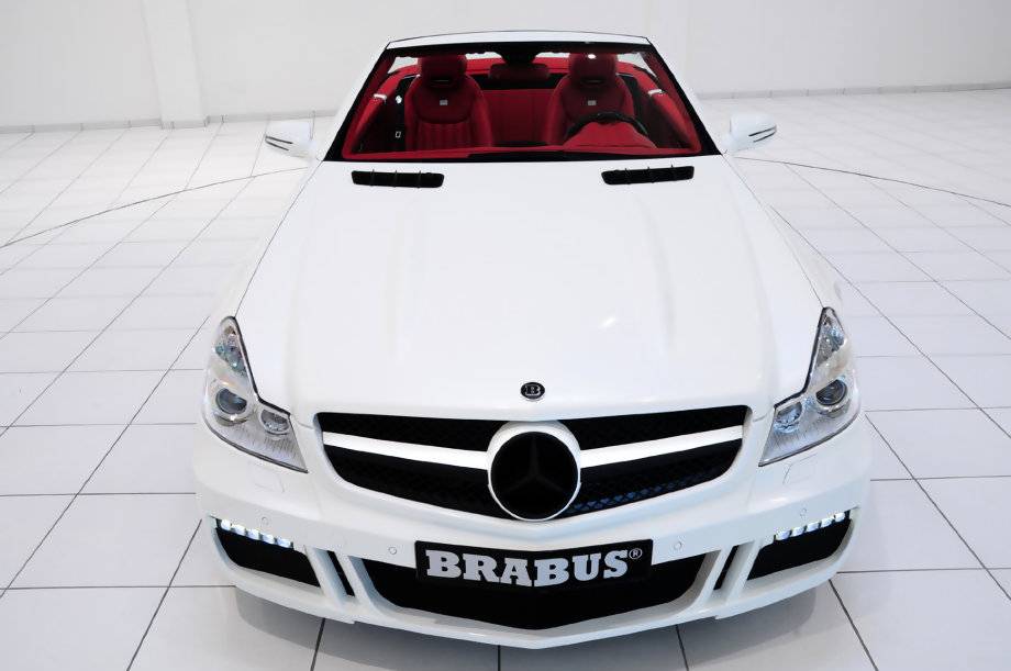 2009 Brabus SV12 R Roadster