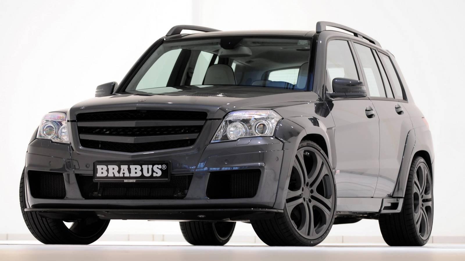 2009 Brabus GLK V12