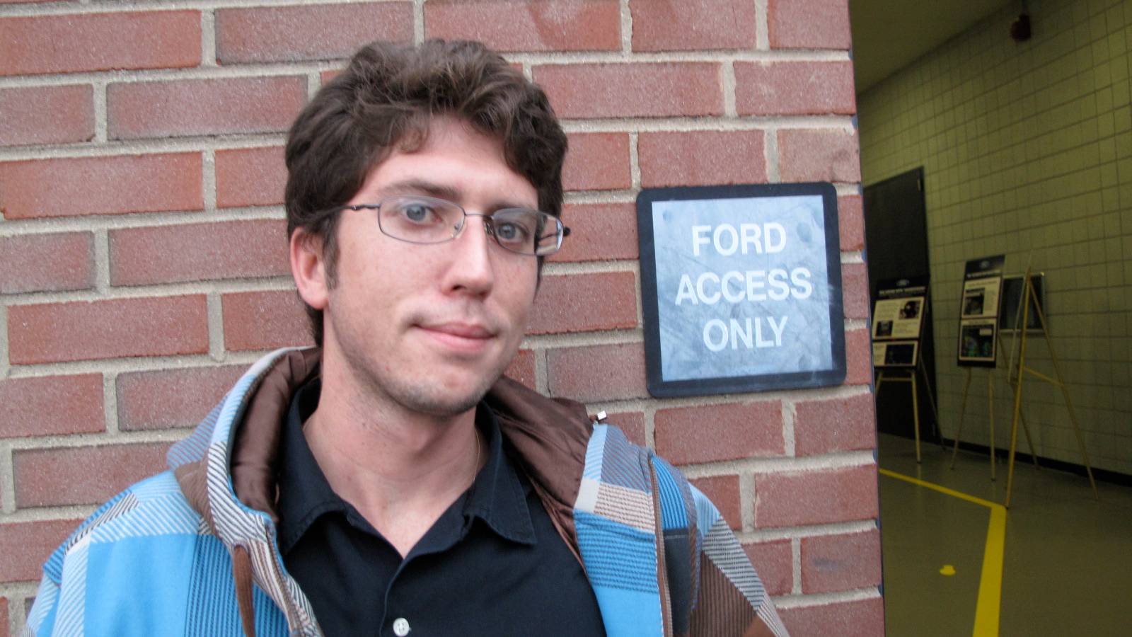 Ford is using Noise Vision technology and virtual reality to create the ...