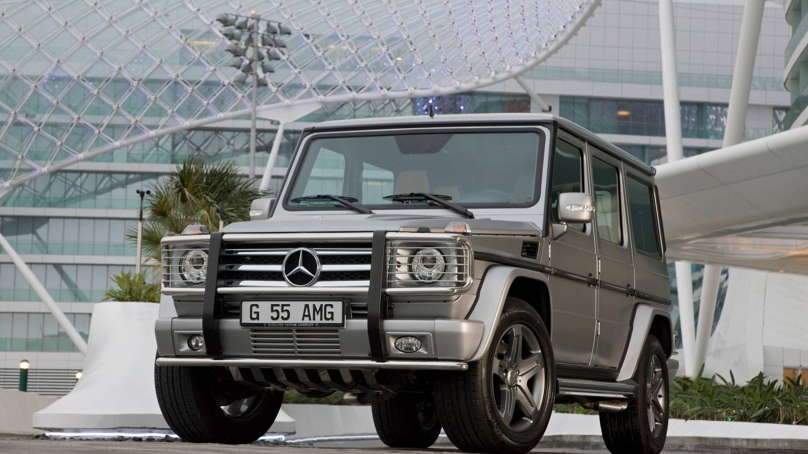 2010 Mercedes G55 AMG Kompressor "Edition 79"