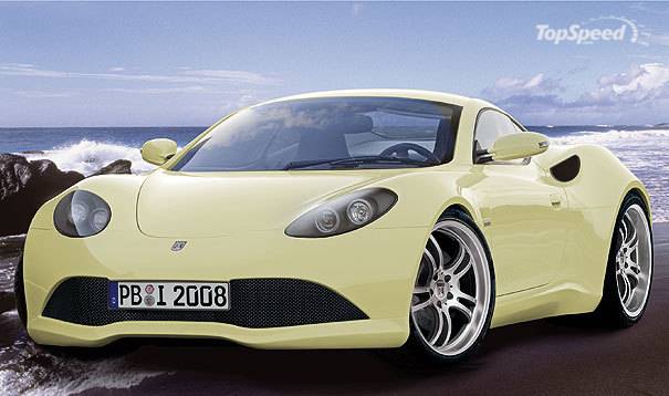 Tresalia Capital purchases Artega GT from Paragon Parts Group