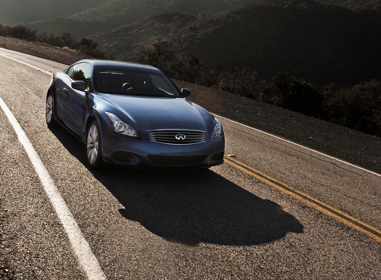 2010 Infiniti G37 Coupe