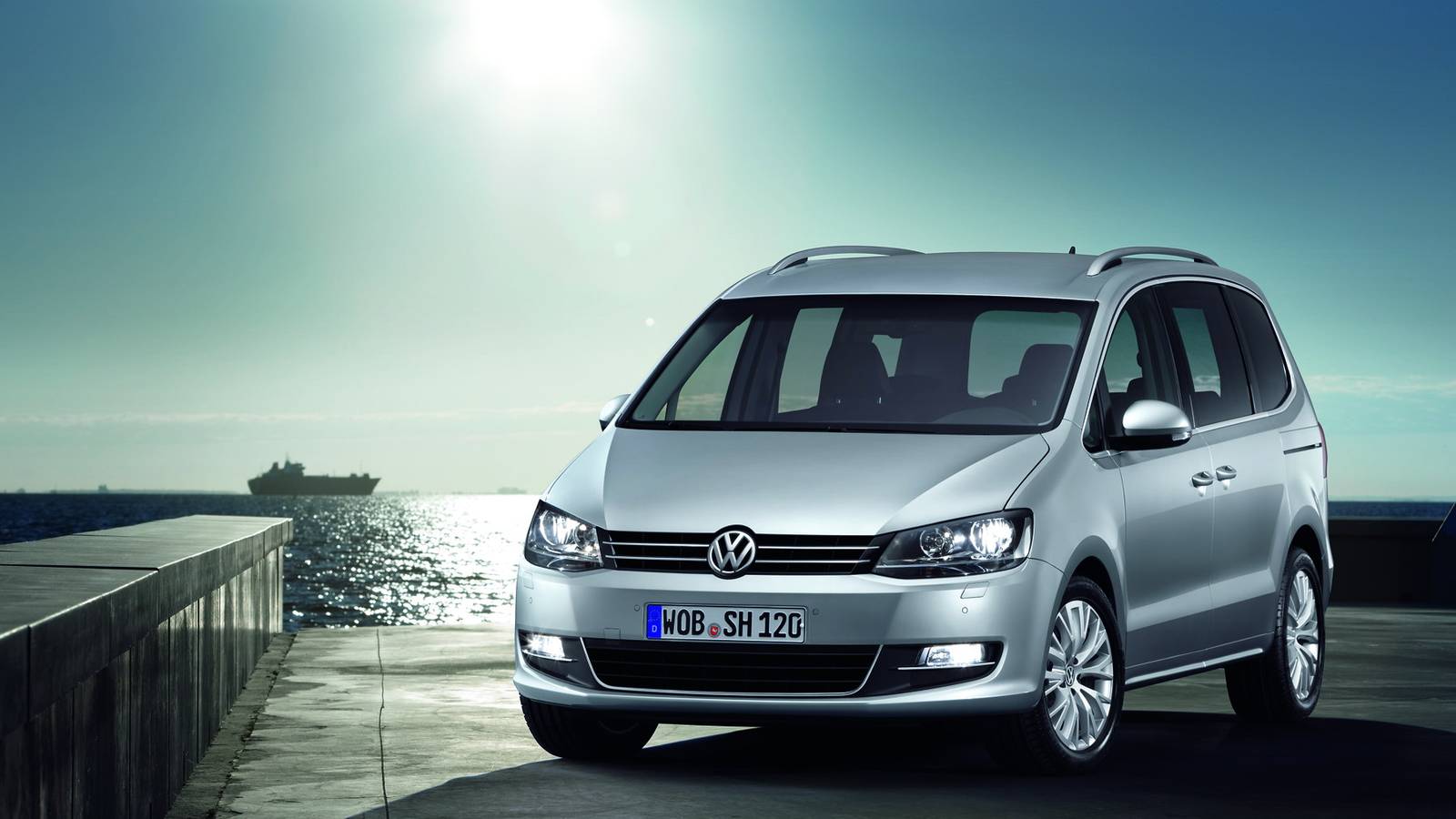 2010 Volkswagen Sharan