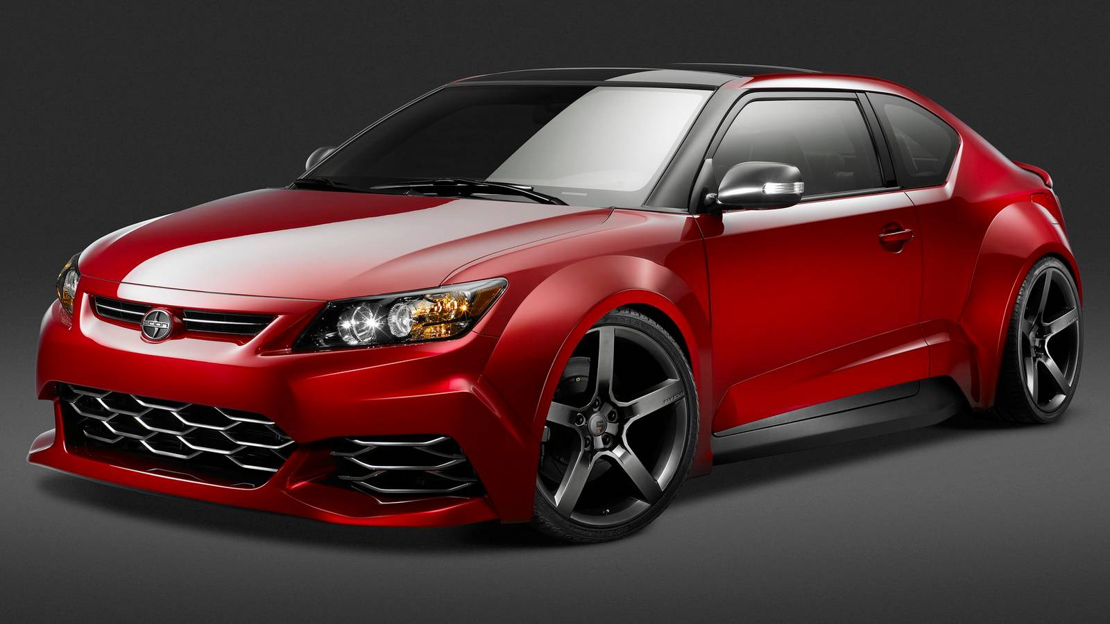2011 Scion tC by Five Axis