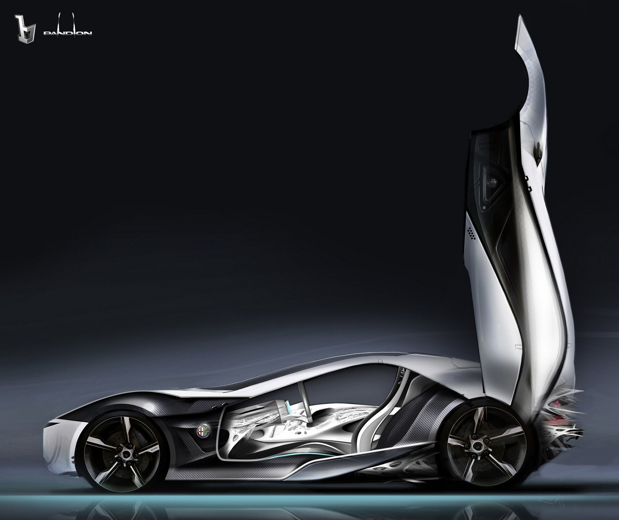 2010 Bertone Pandion