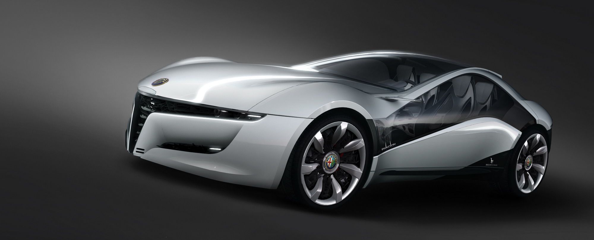 2010 Bertone Pandion