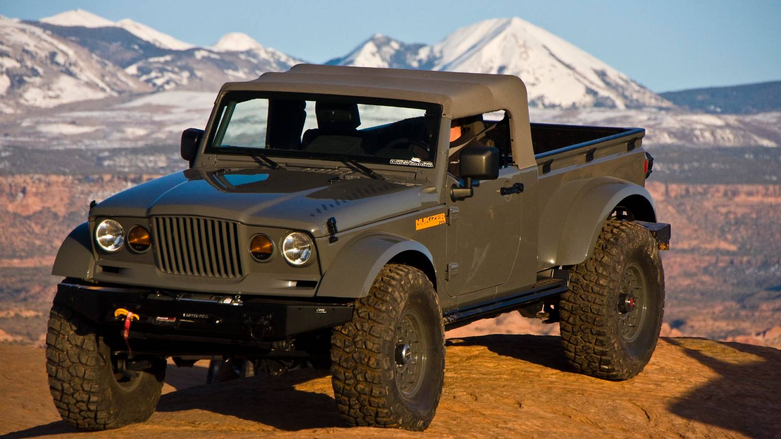 2011 Jeep Nukizer 715