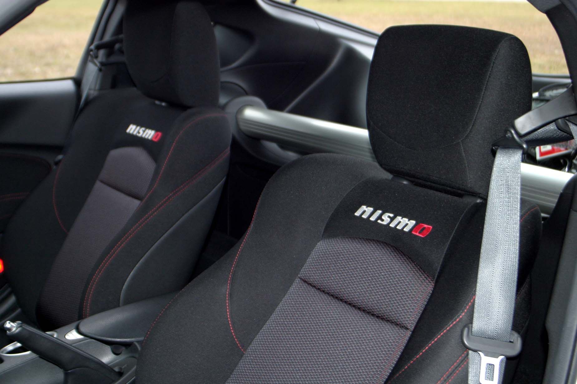 2010 Nissan 370Z Nismo Edition