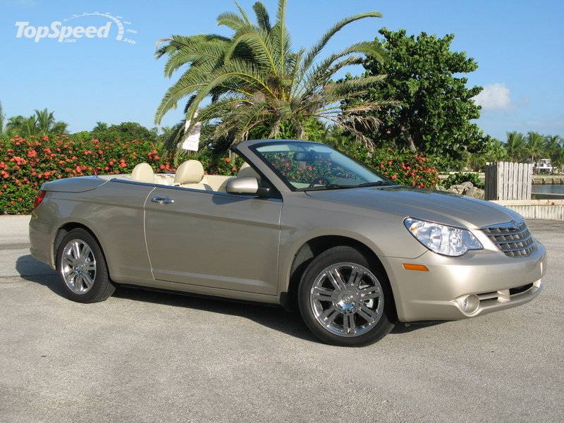 Chrysler Sebring convertible to survive