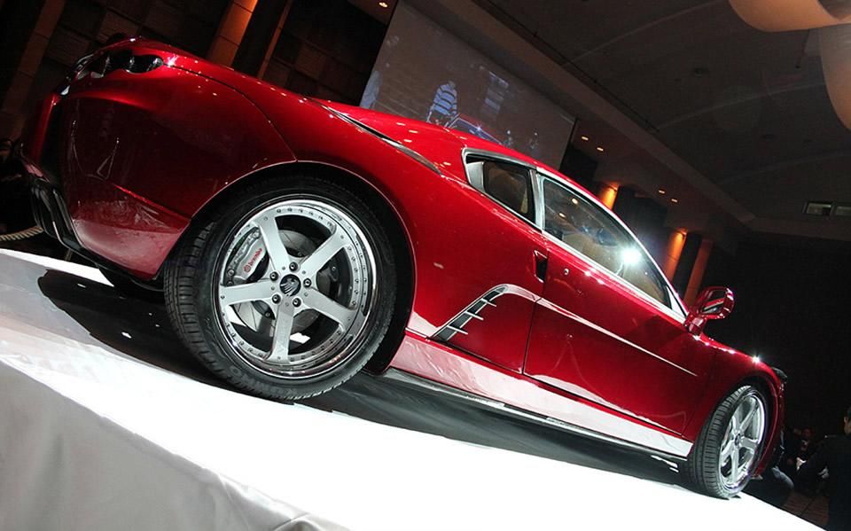 2011 Oullim Motors Spirra