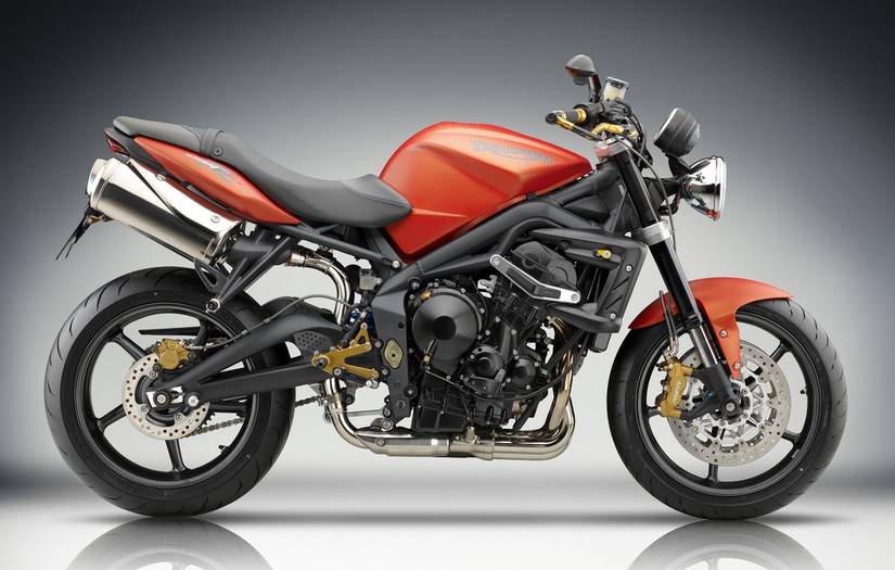 10 Classic Triumph Motorcycles That Defined An Era