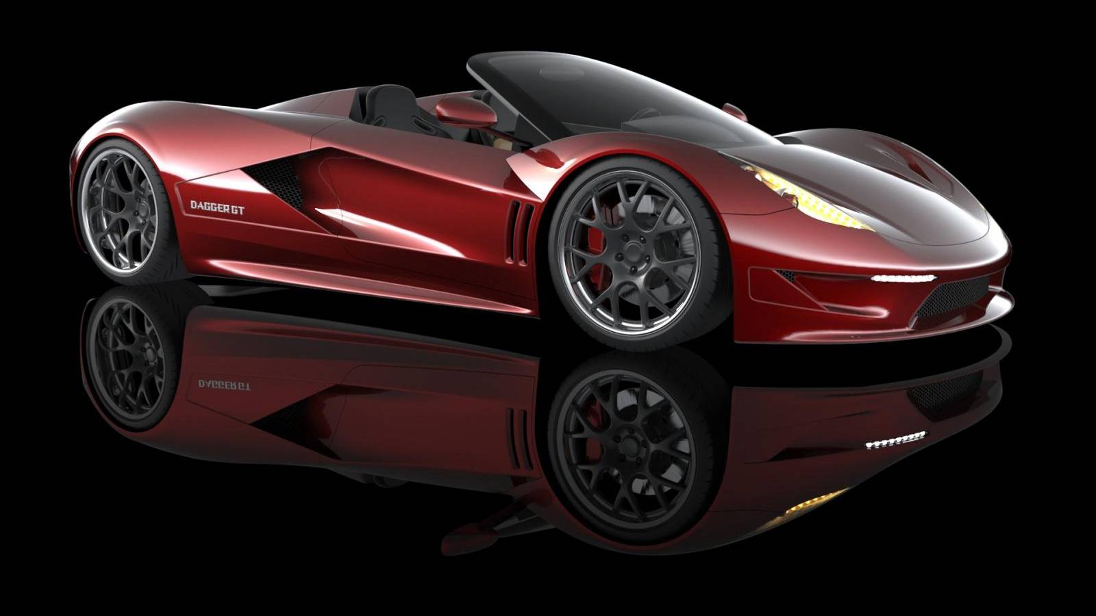 2011 TranStar Dagger GT