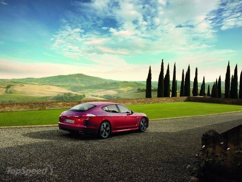 TopSpeed's 10 Best High-End Luxury Cars