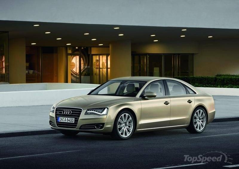TopSpeed's 10 Best High-End Luxury Cars