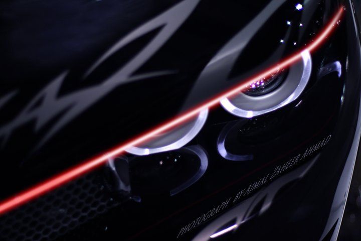 2010 Chevrolet Firebreather Camaro by Classic Design Concepts