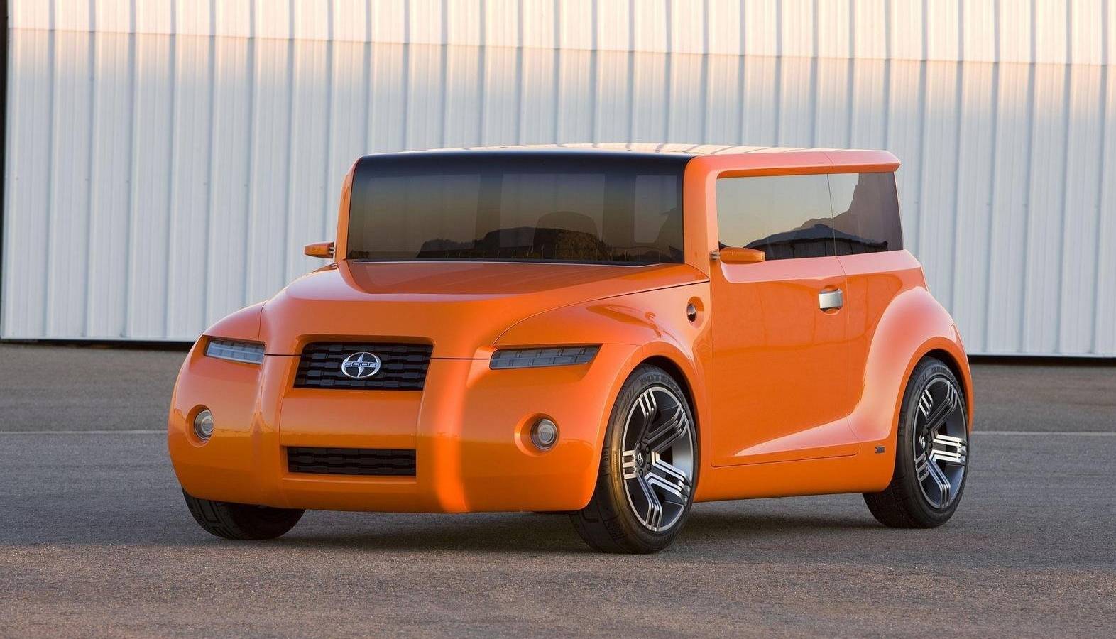 Scion plans to expand its model line-up