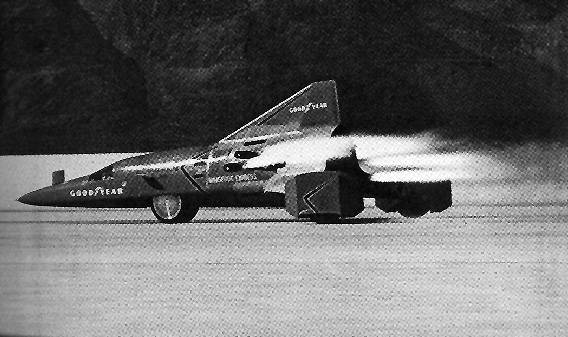 TopSpeed's Top Ten Fastest Non-Production Cars