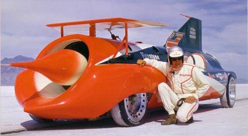 TopSpeed's Top Ten Fastest Non-Production Cars