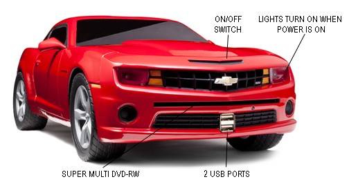Chevrolet Camaro CPU is a must-have for all Camaro fans