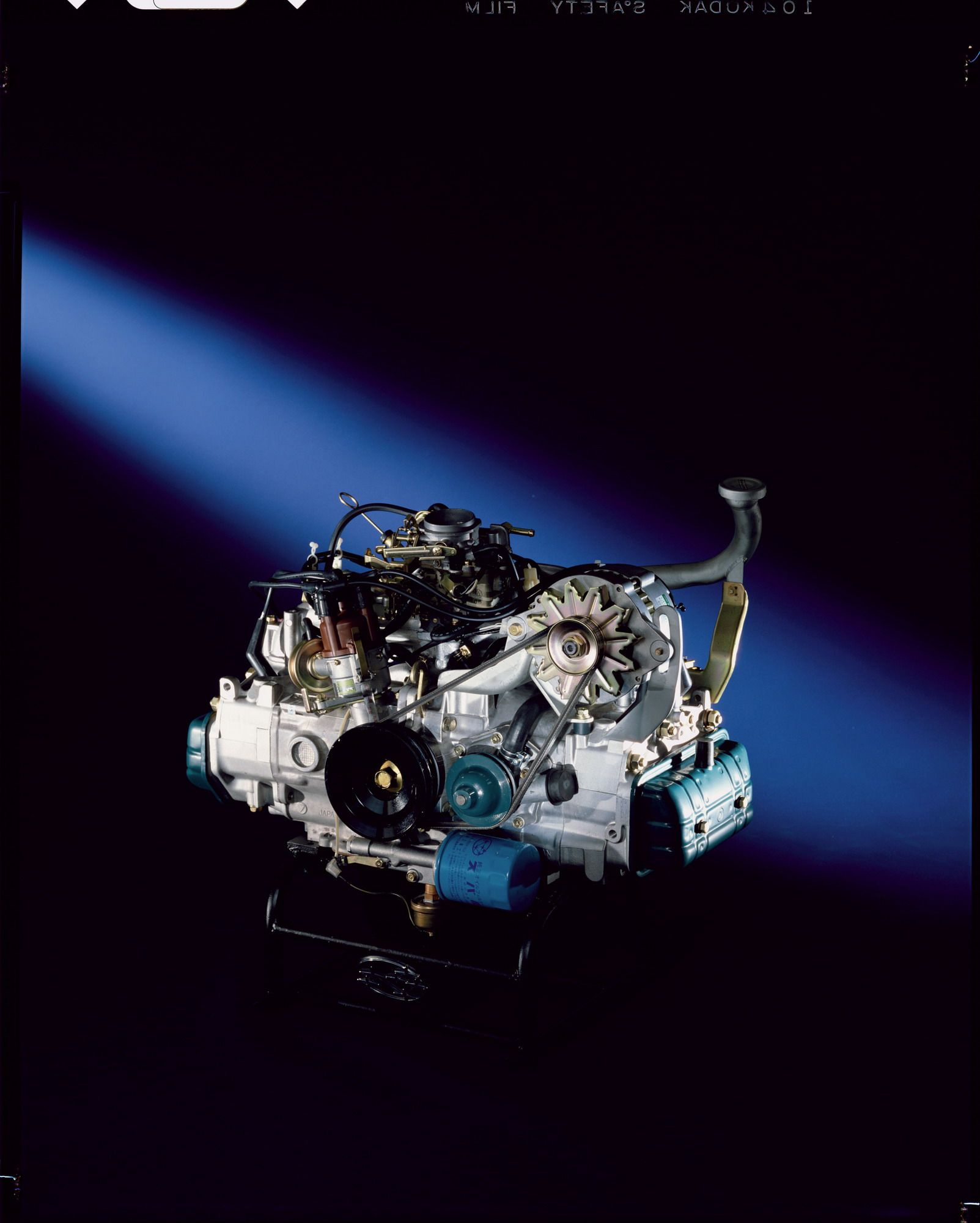 Subaru reveals details on a new-generation Boxer Engine