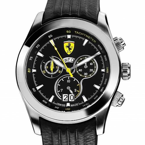 Ferrari Paddock Chronograph