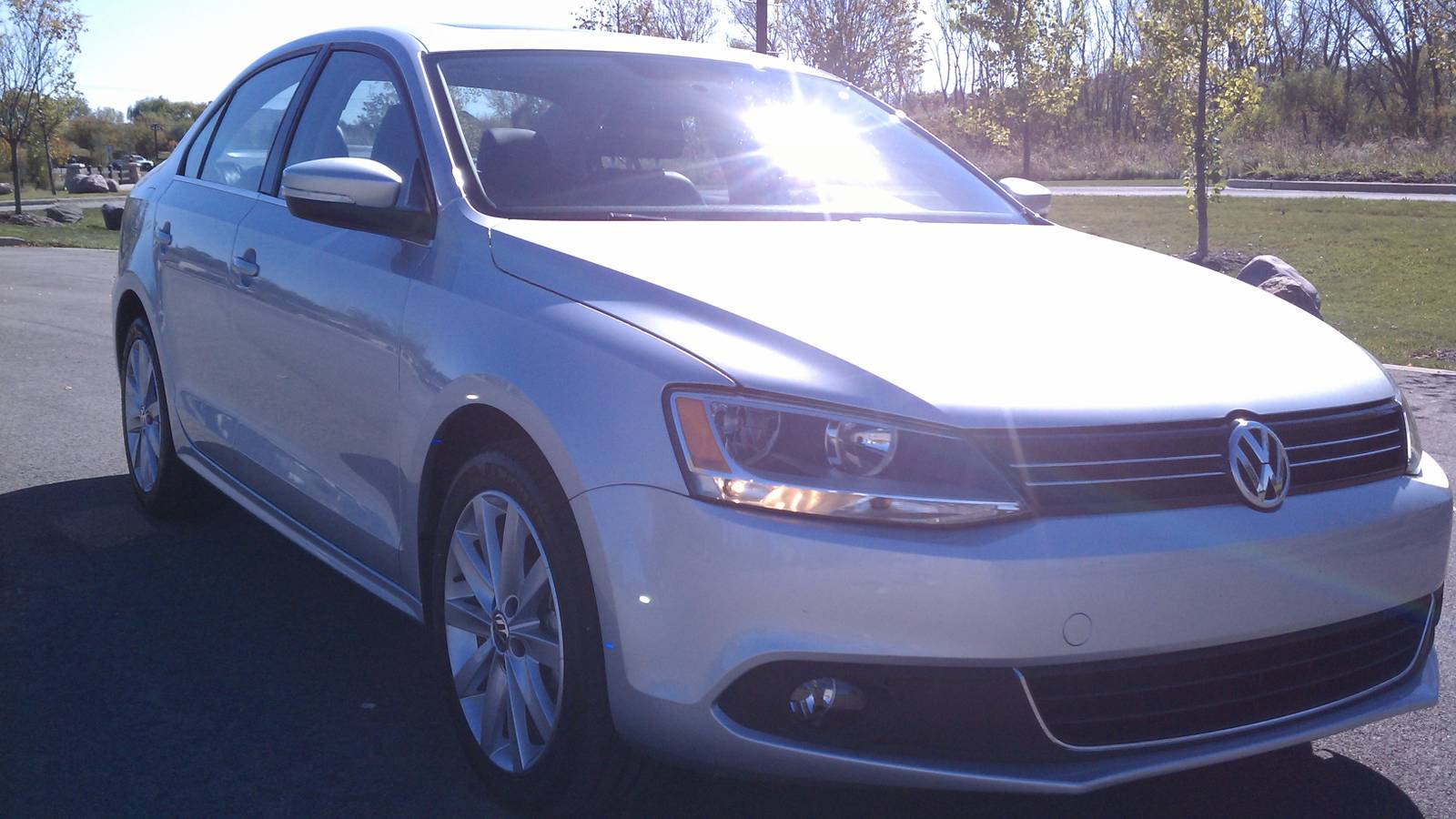 2011 Volkswagen Jetta TDI