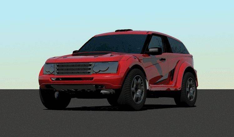 Bowler EXR Nemesis Prototype ready for the streets