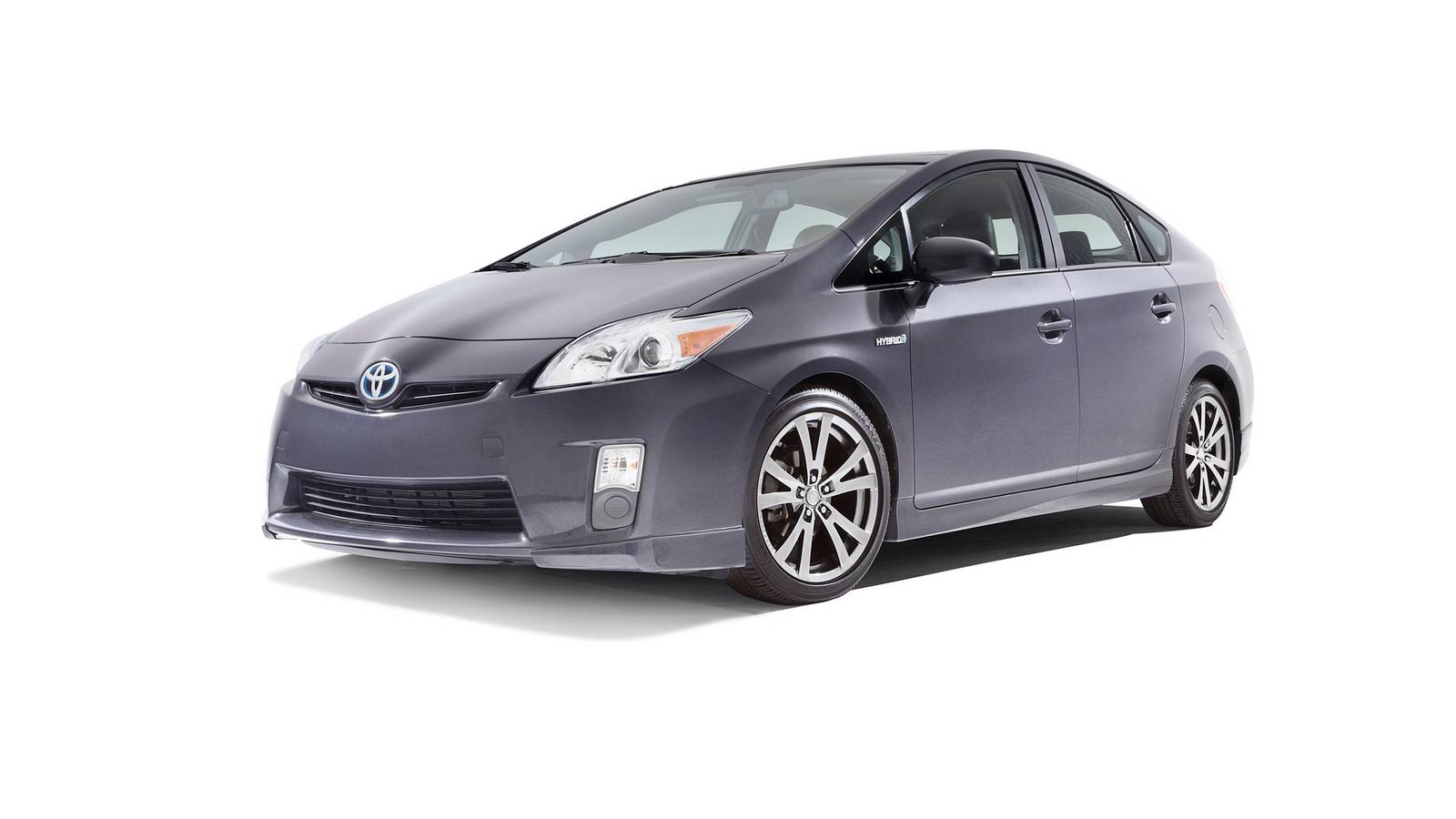 2010 Toyota Prius Plus Performance Package