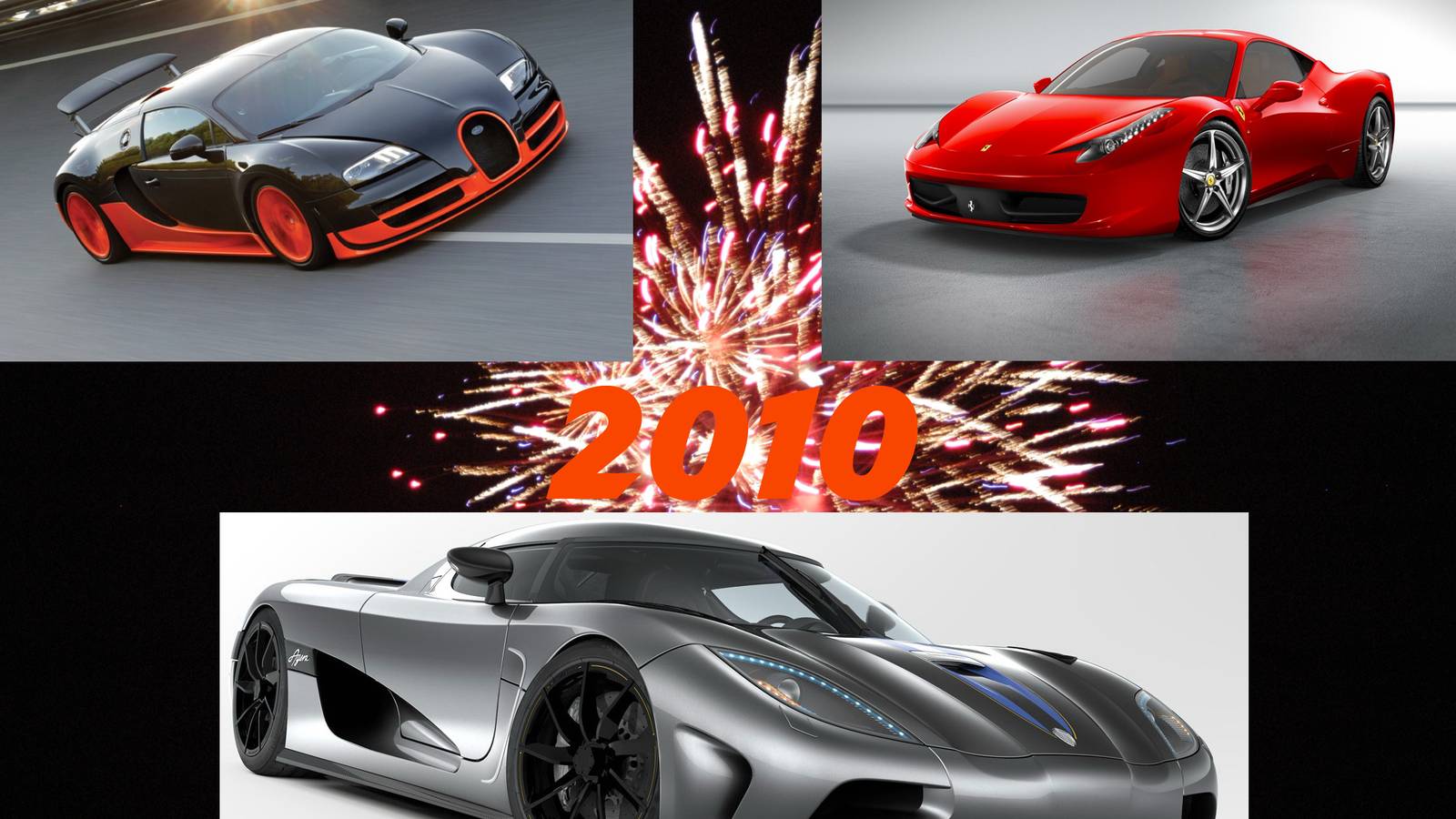 TopSpeed's Best of 2010: Supercar of the Year