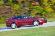2011 Honda Accord Crosstour 2011 Honda Accord Crosstour