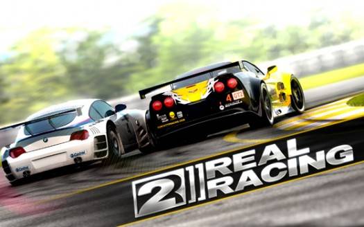 Real Racing 2 by Firemint