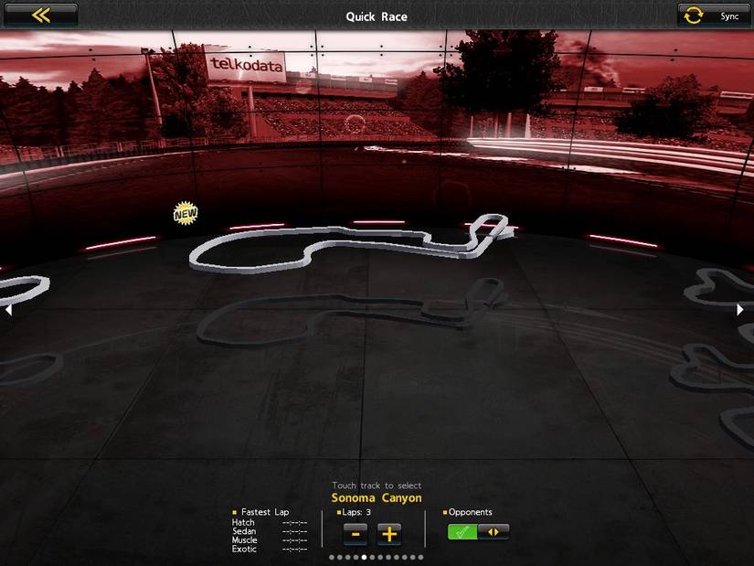 Real Racing HD by Firemint