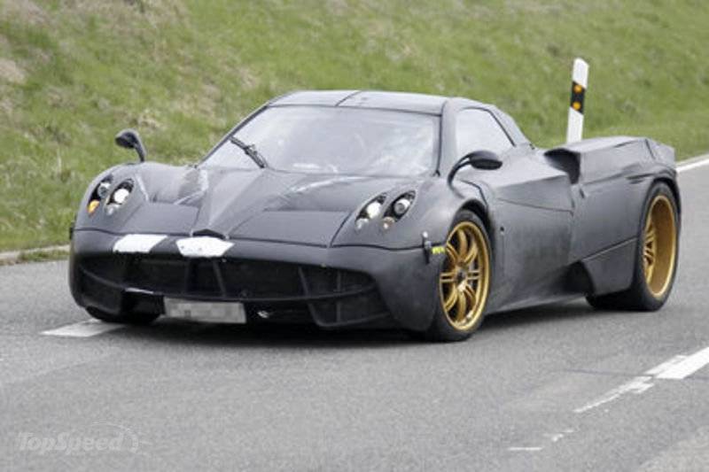 Forbes releases Top 10 list of "Most Expensive Cars in the World"