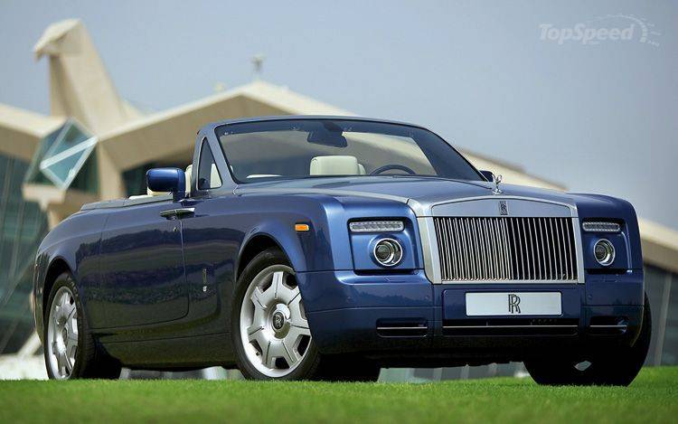 Forbes releases Top 10 list of "Most Expensive Cars in the World"