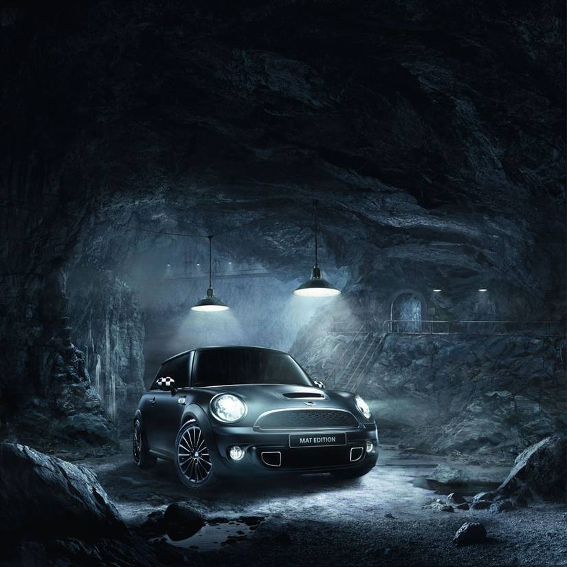 2011 MINI Cooper Mat Edition