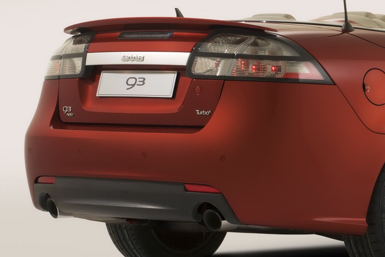2011 Saab 9-3 Convertible Independence Edition