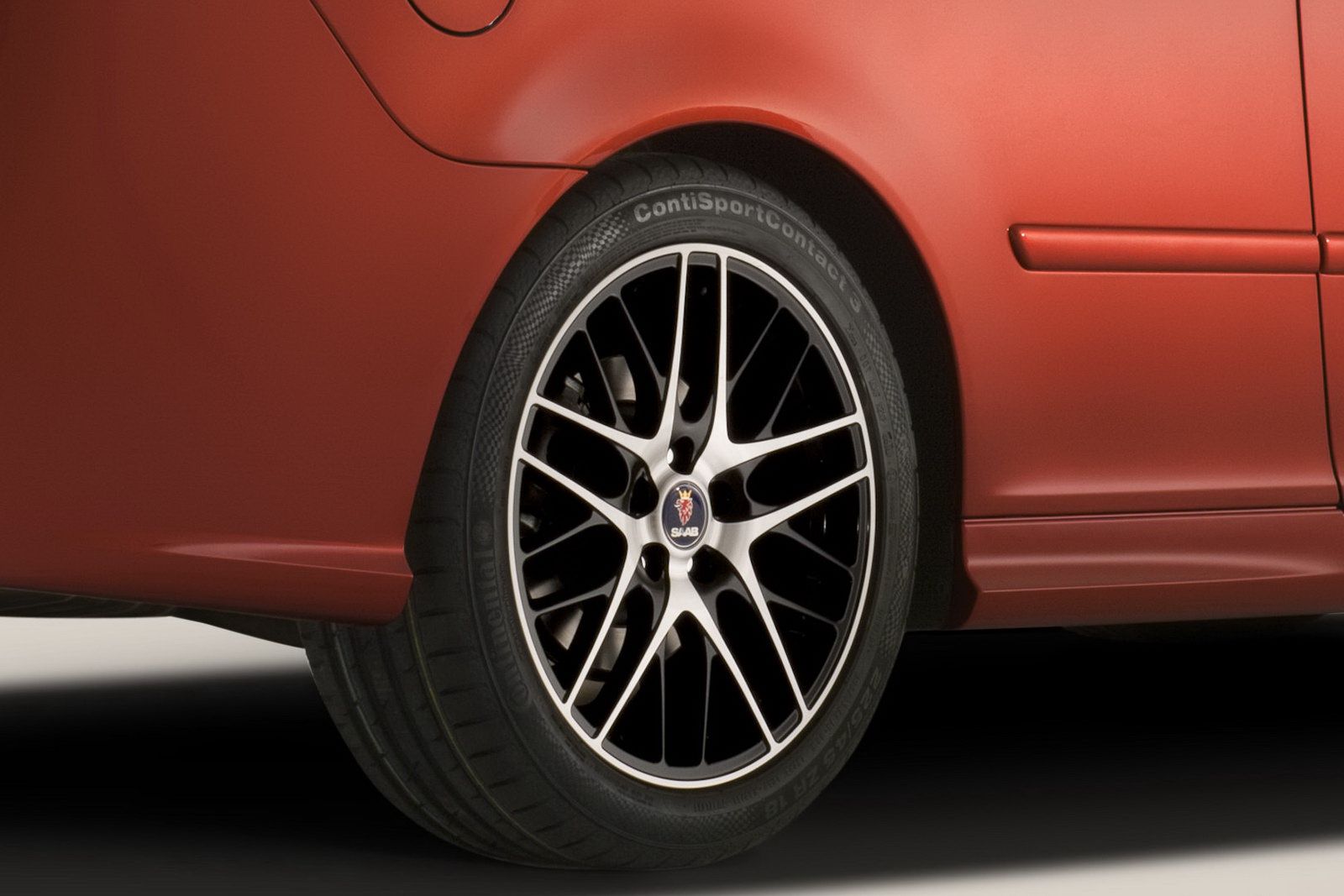 2011 Saab 9-3 Convertible Independence Edition