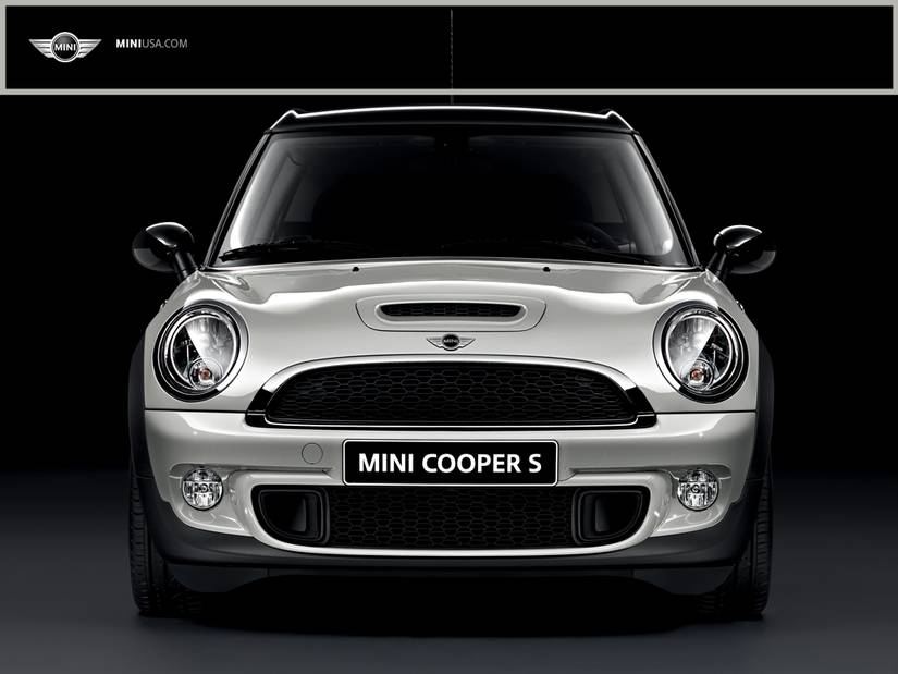 2011 Mini Cooper & Cooper S