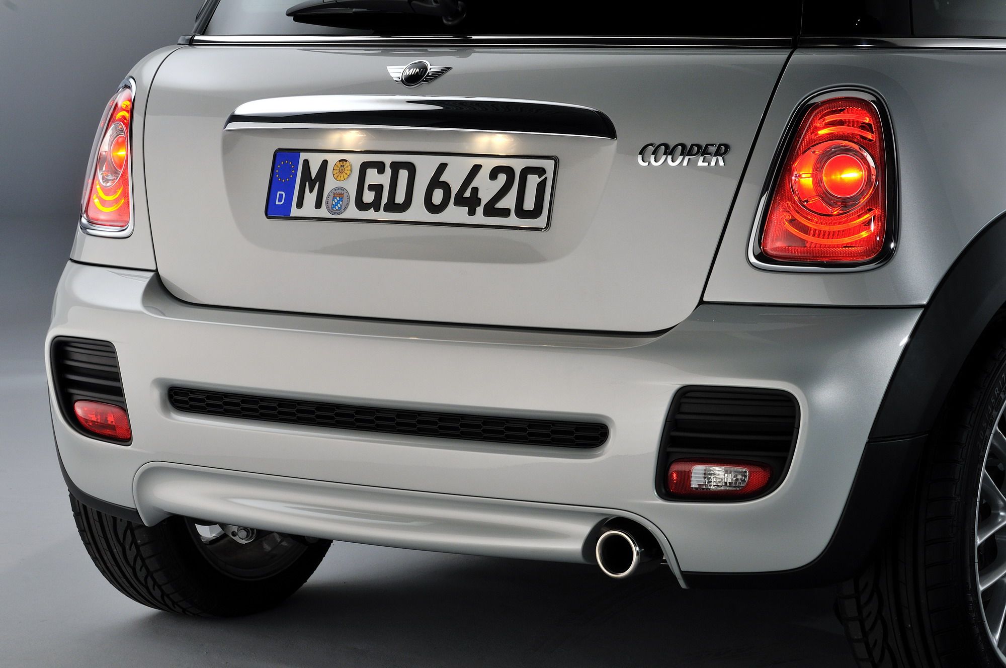 2011 MINI Cooper John Cooper Works S2000