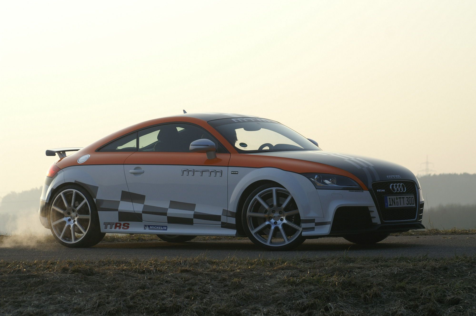 2011 Audi TTRS Clubsport by MTM