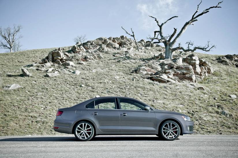 2012 Volkswagen Jetta GLI