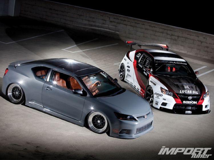 2010 Scion Tuner Challenge tC by John Pangilinan