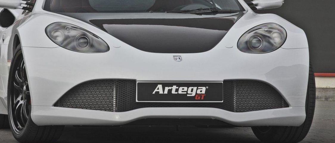 2011 Artega GT
