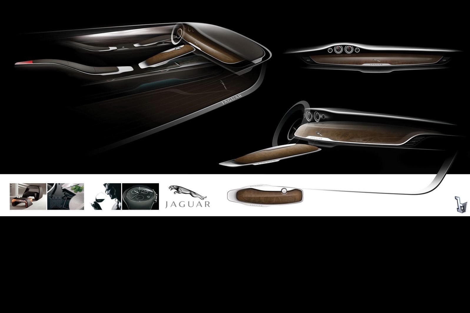 2011 Bertone B99 Jaguar Concept