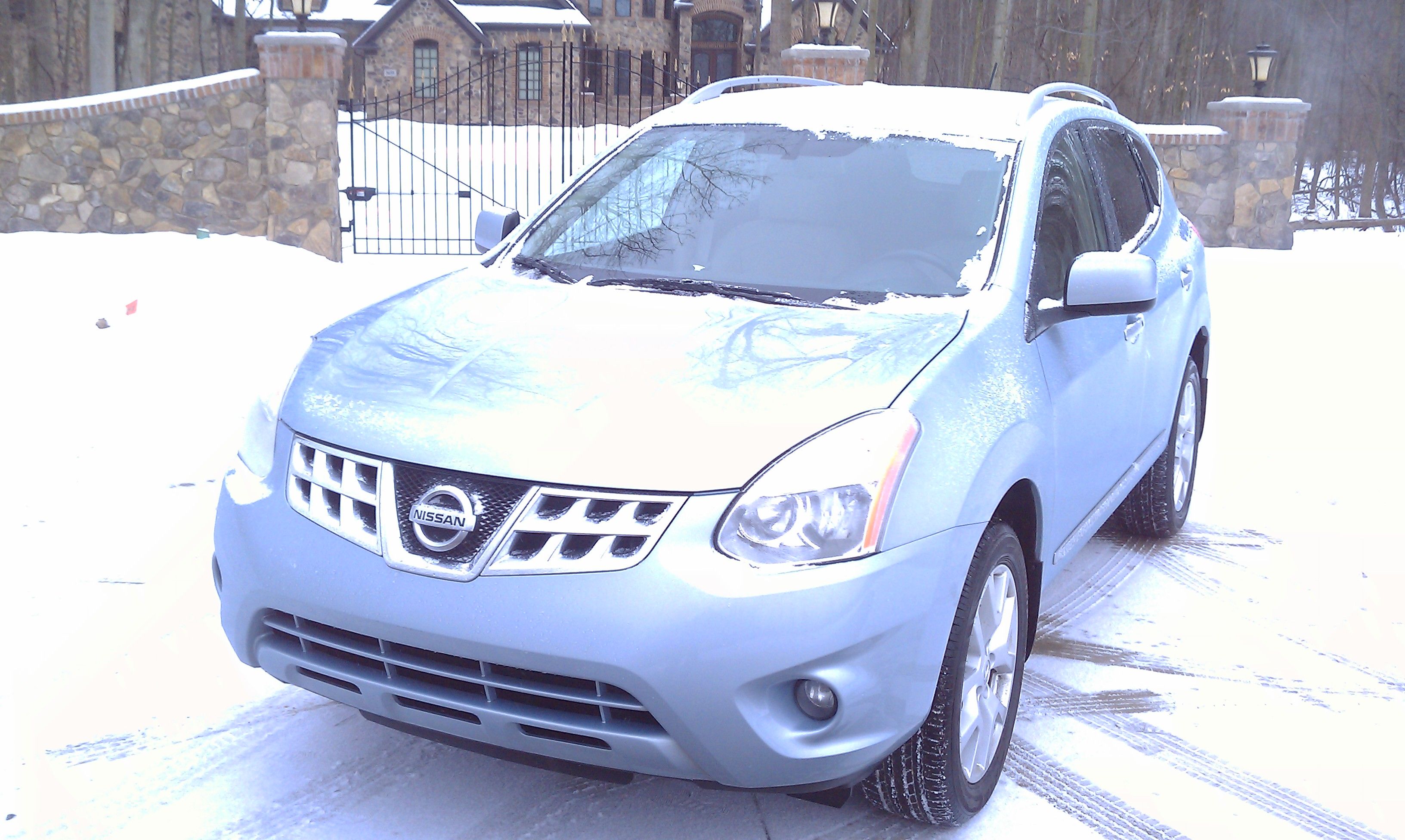 2011 Nissan Rogue