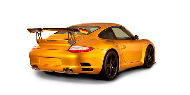2011 Porsche RUF RT12 R